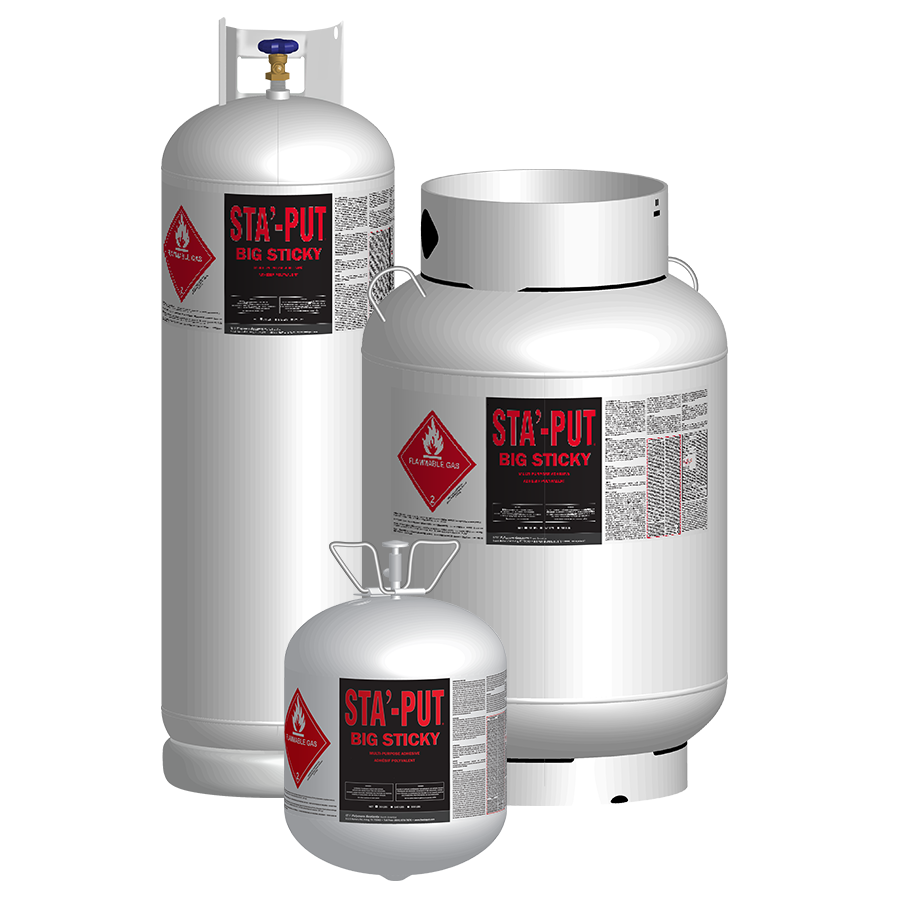 Big Sticky | Sta"-Put