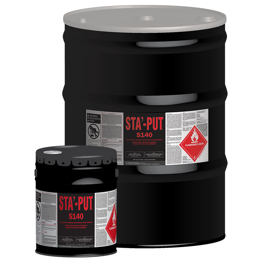 S140 | Sta"-Put
