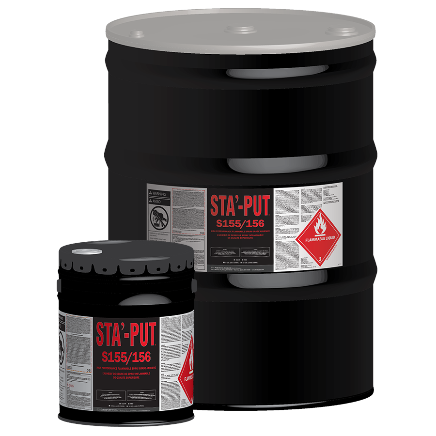 S155/S156 | Sta"-Put