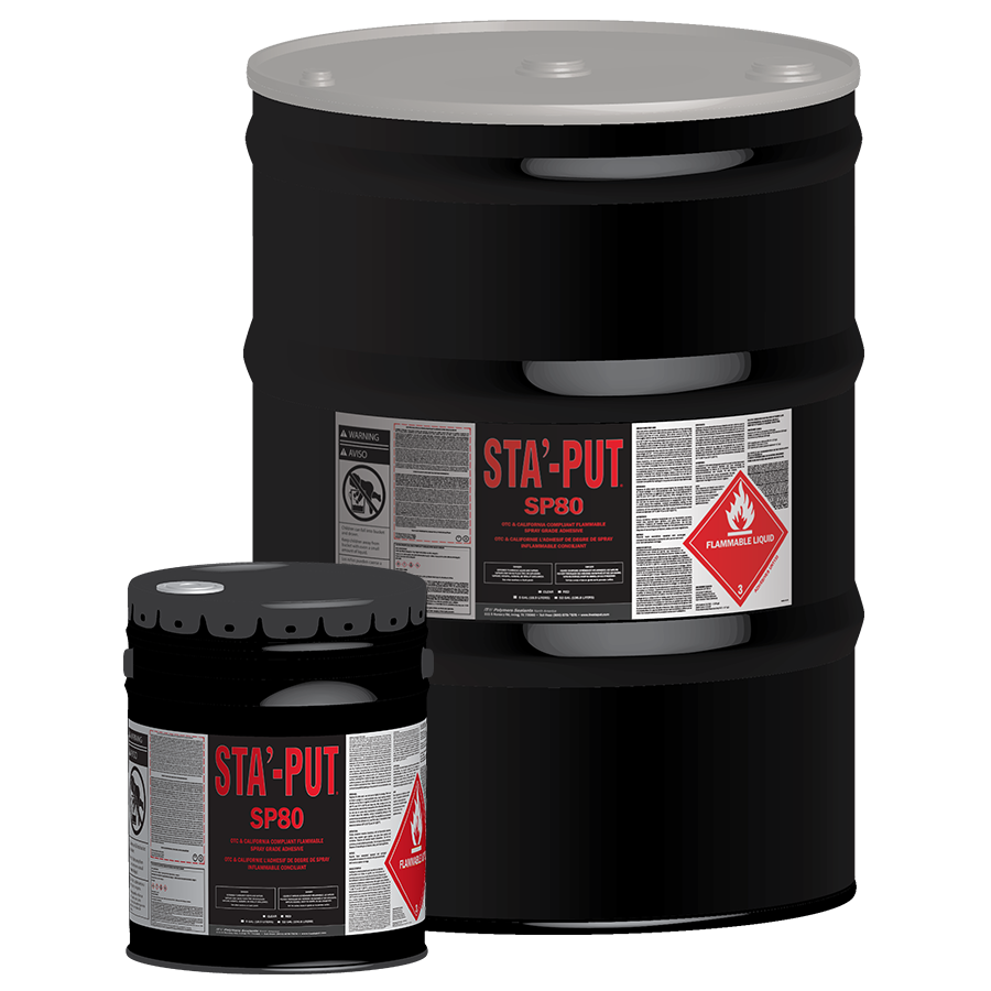 SP80 | Sta"-Put